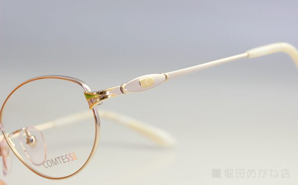 COMTESSE コンテス CM-649 | ”めがねを磨く”是、冥々之志なり